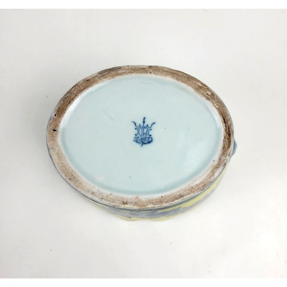 Accents | Vintage Juwc United Wilson Chinese Porcelain Monteith Bowl ...